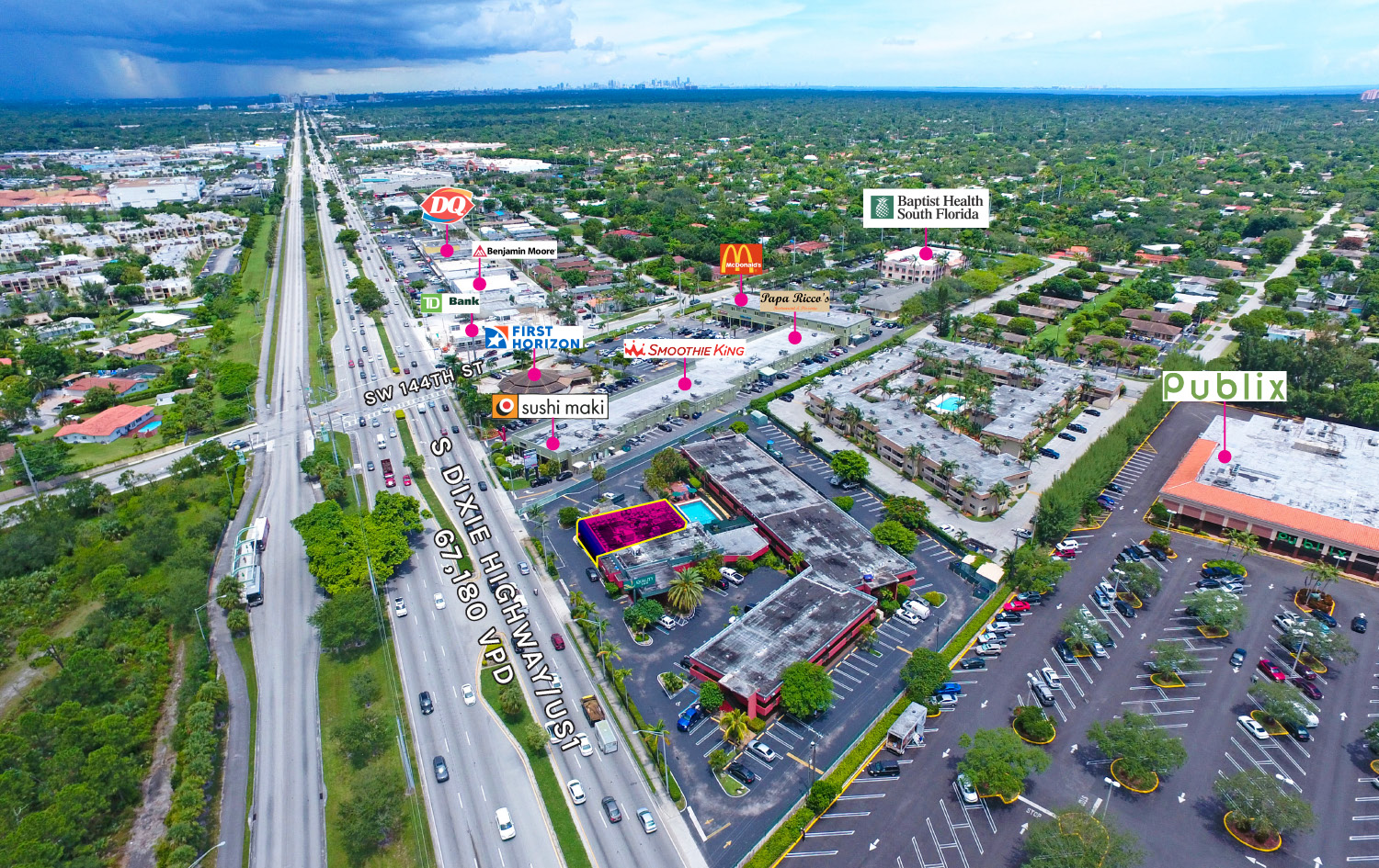 Comras Company - Redefining Retail
