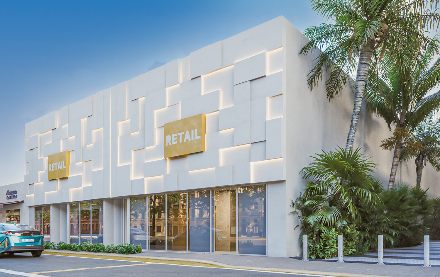 Comras Company - Redefining Retail