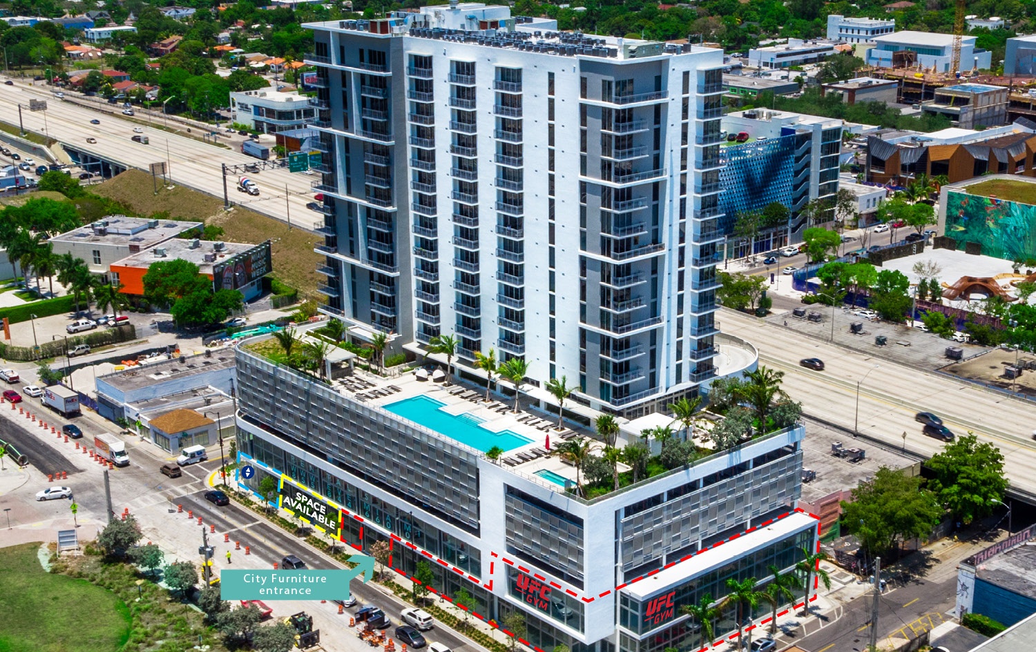 Properties - Comras Company
