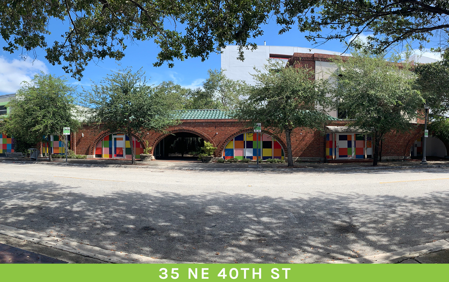 35 NE 40th St - Comras Company